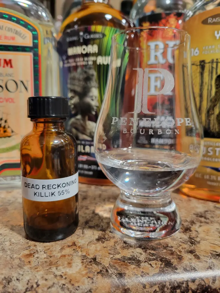 Dead Reckoning Killik - The Auditor Reviews